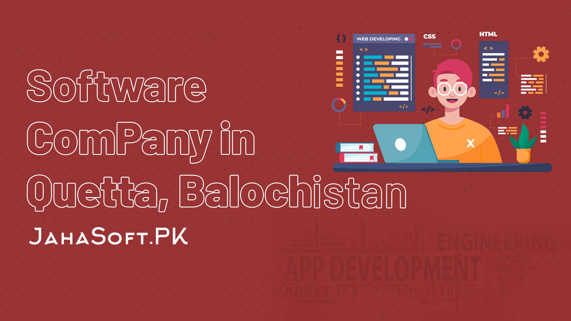 SOFTWARE COMPANY IN QUETTA - JAHASOFT